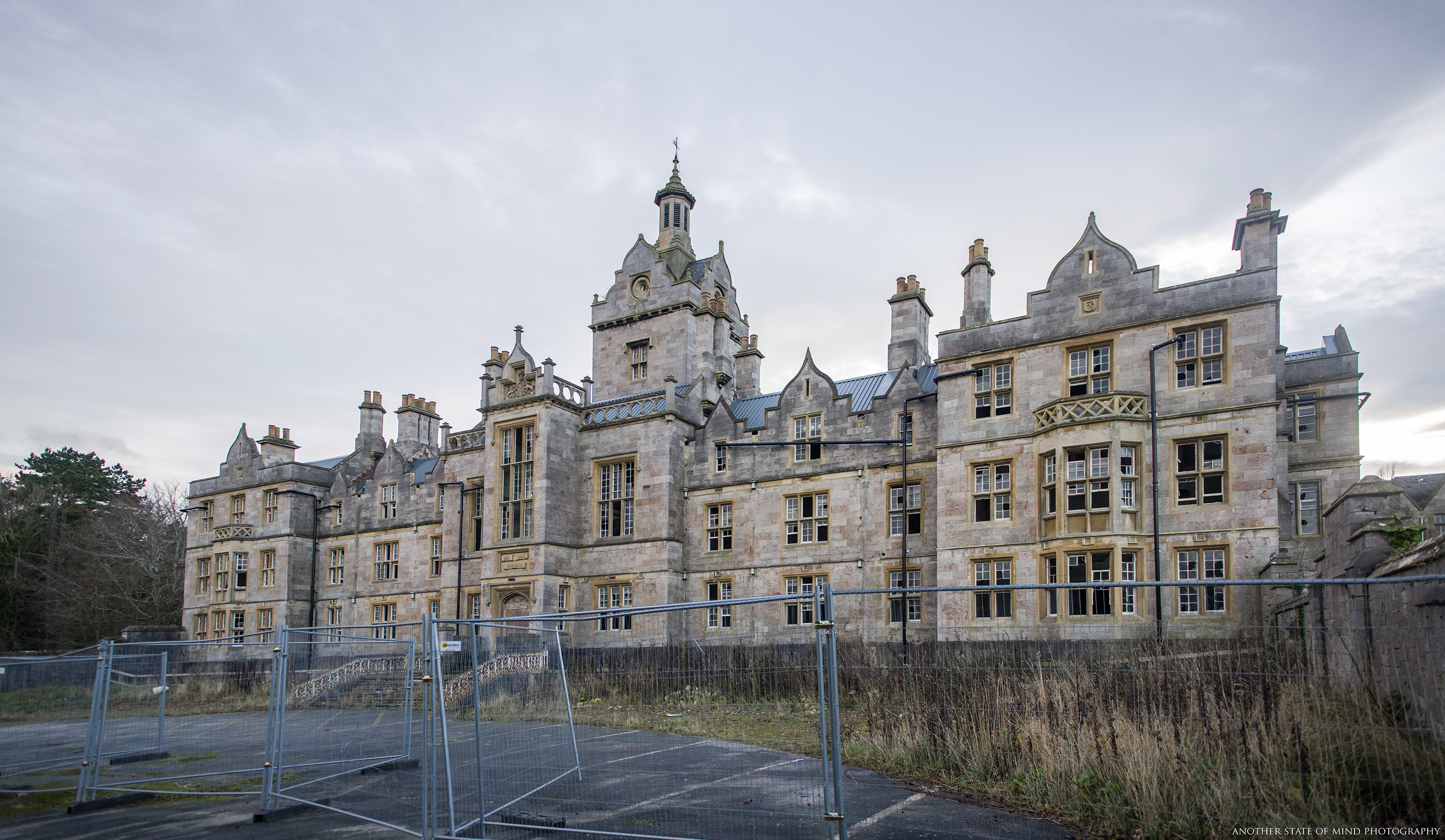 North Wales Hospital Denbigh County Asylums north-wales-hospital-denbigh-county-asylums