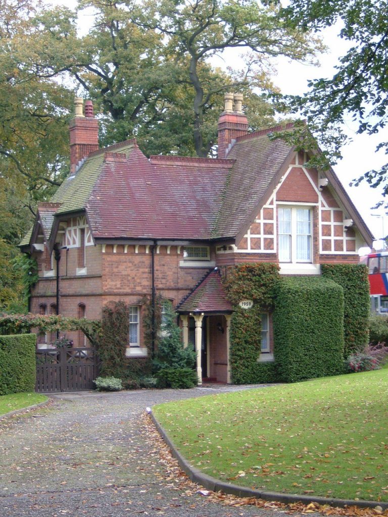 Rubery Hill – County Asylums