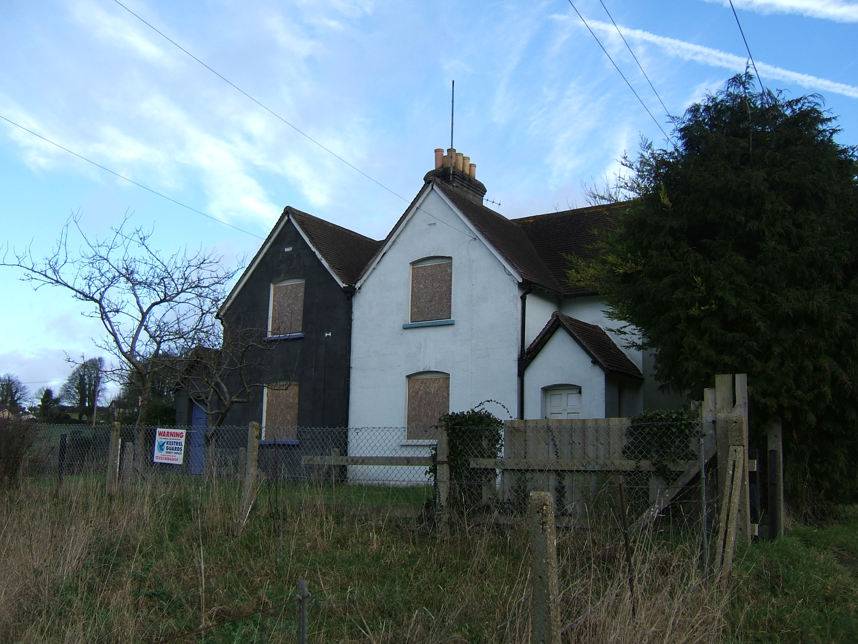 Herrison Hospital, Charminster - County Asylums