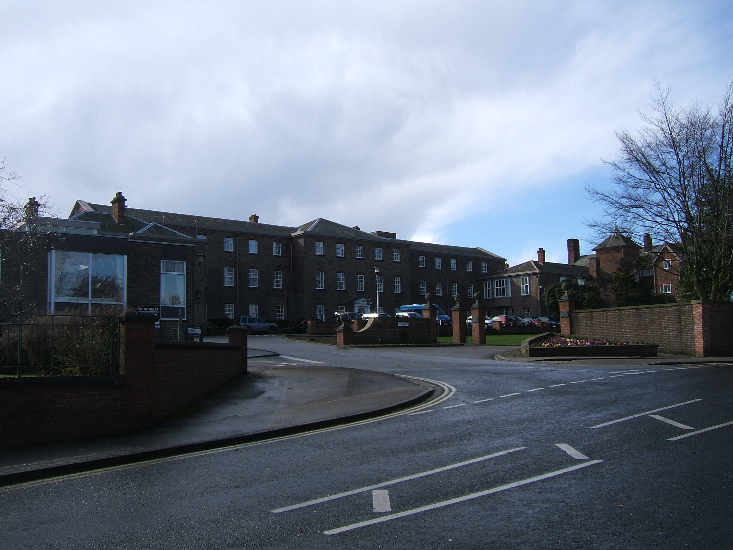 County Asylums – The Retreat