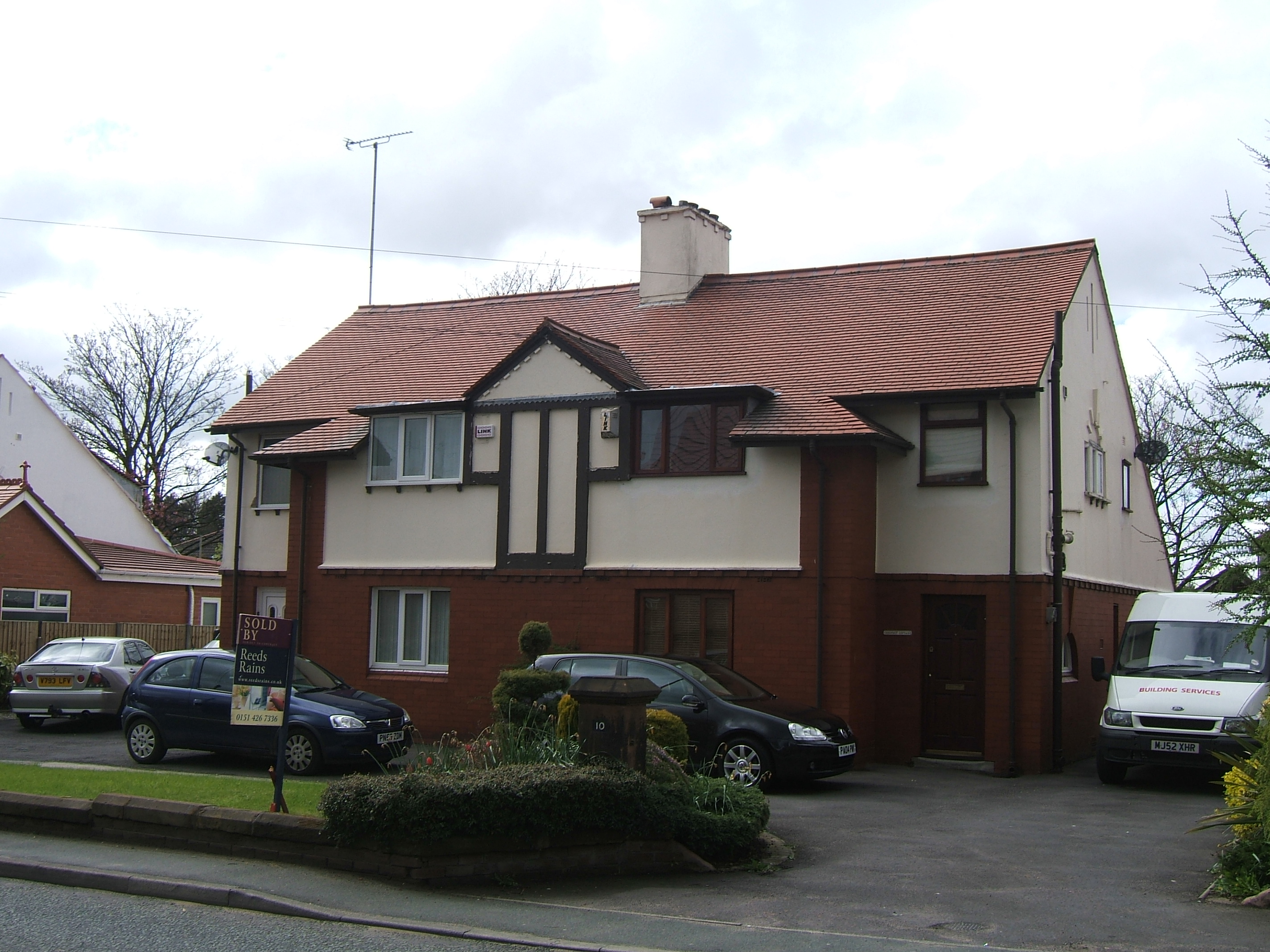 County Asylums – Rainhill