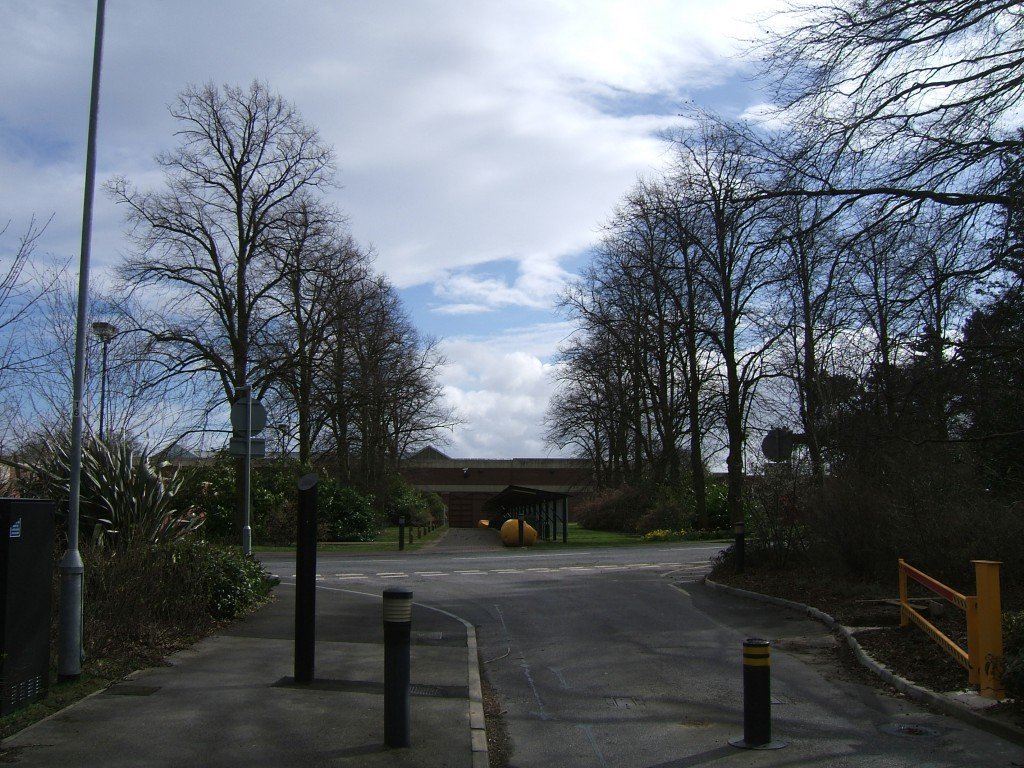 Naburn Hospital, Fulford - County Asylums