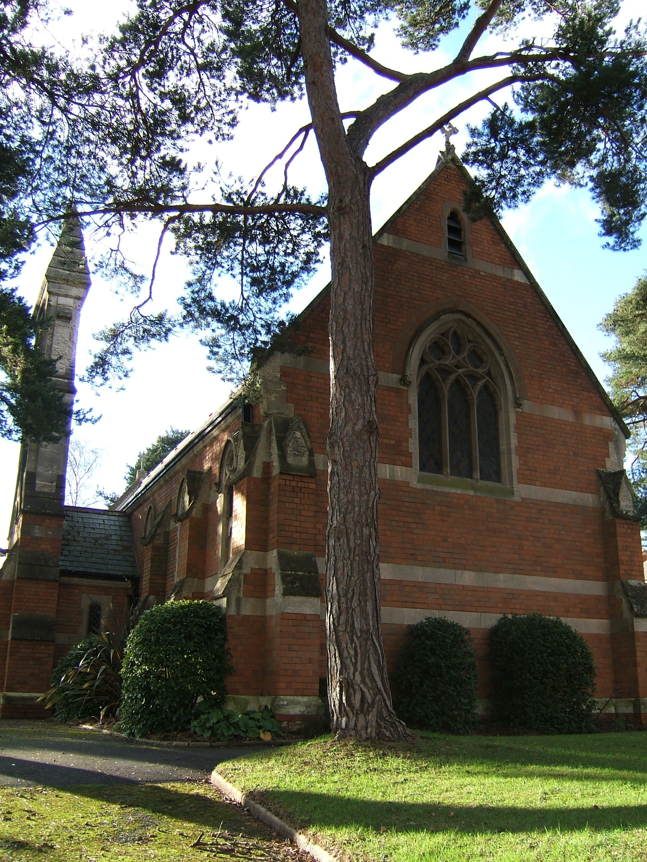 County Asylums – Digby