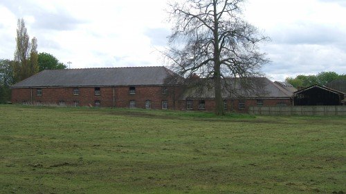 Winwick – County Asylums