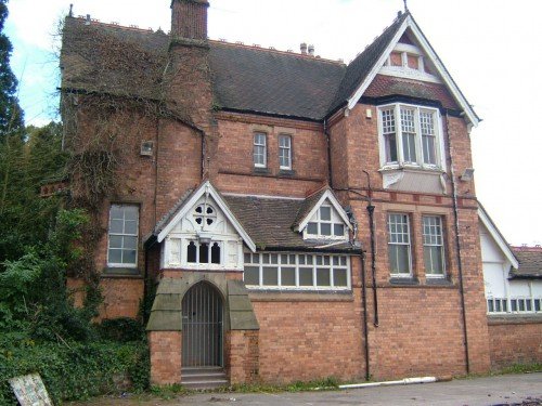 Rubery Hill – County Asylums