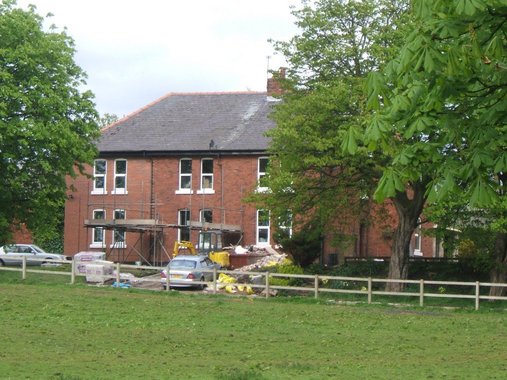 Winwick – County Asylums
