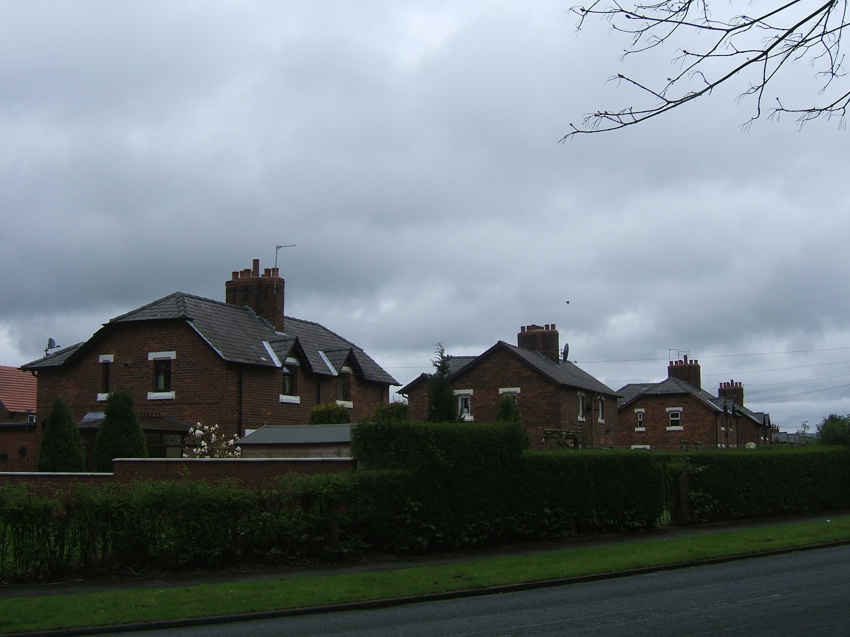 County Asylums – Whittingham