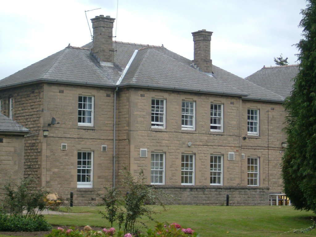 Winterton – County Asylums
