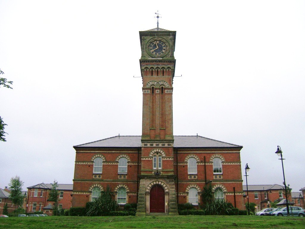 Parkside – County Asylums