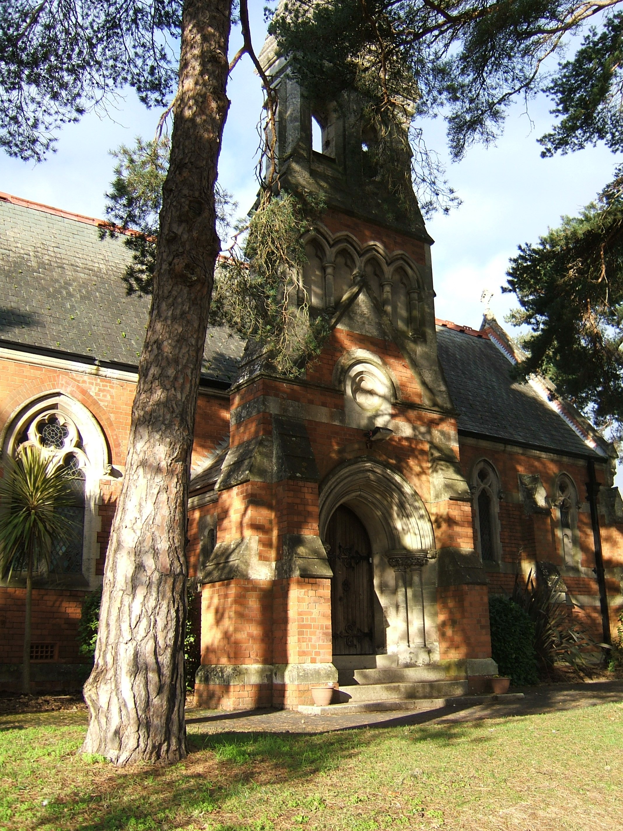 County Asylums – Digby