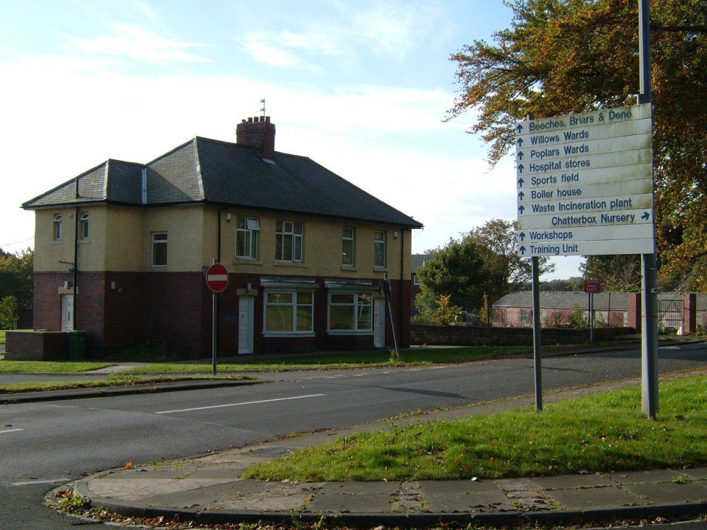 Cherry Knowle – County Asylums