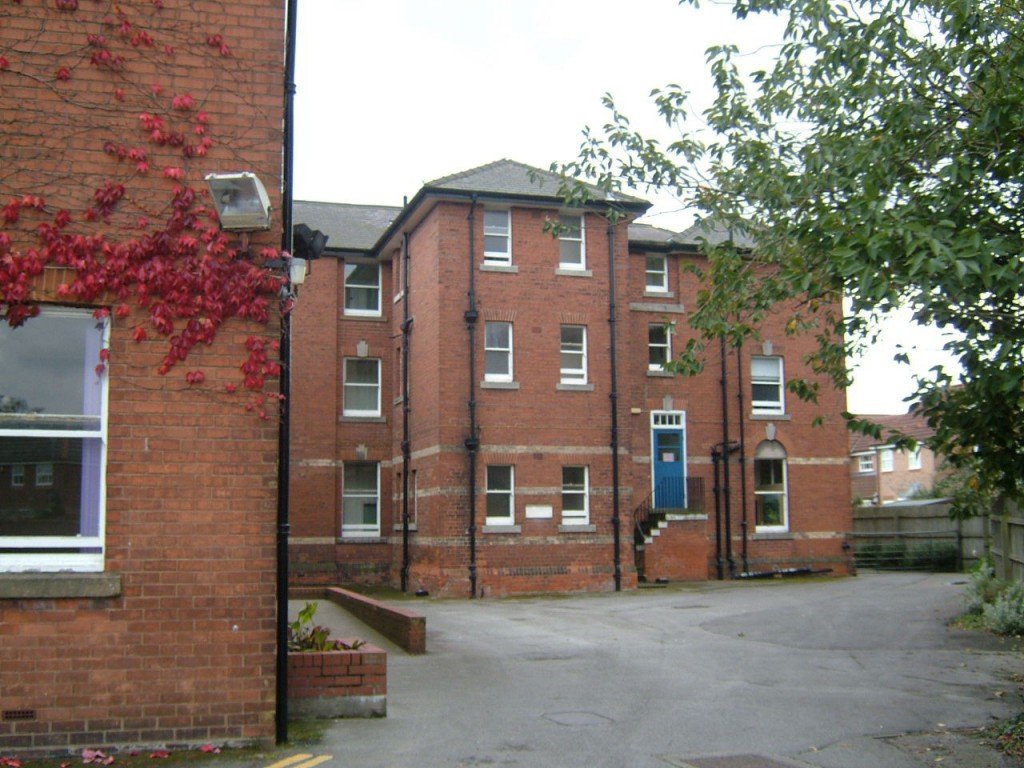 Broadgate Hospital, Walkington - County Asylums