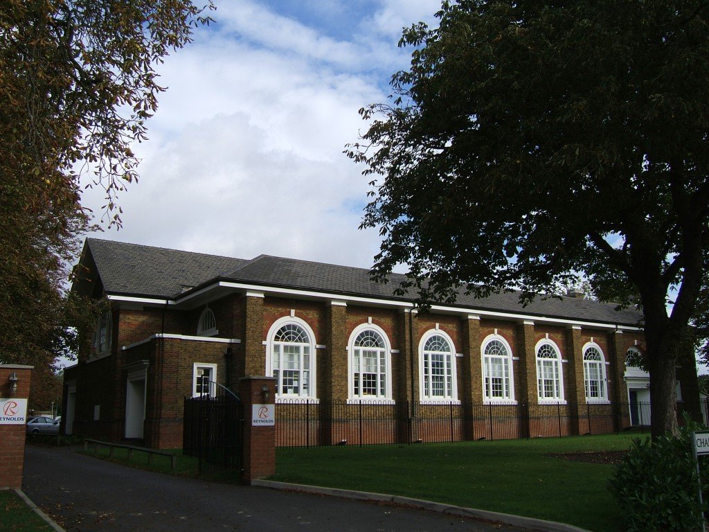 Bexley – County Asylums