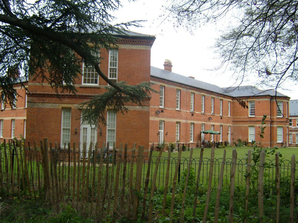 Long Grove – County Asylums