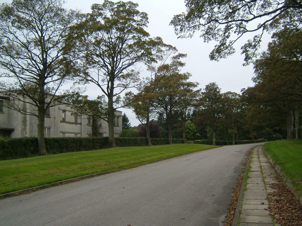 High Royds – County Asylums