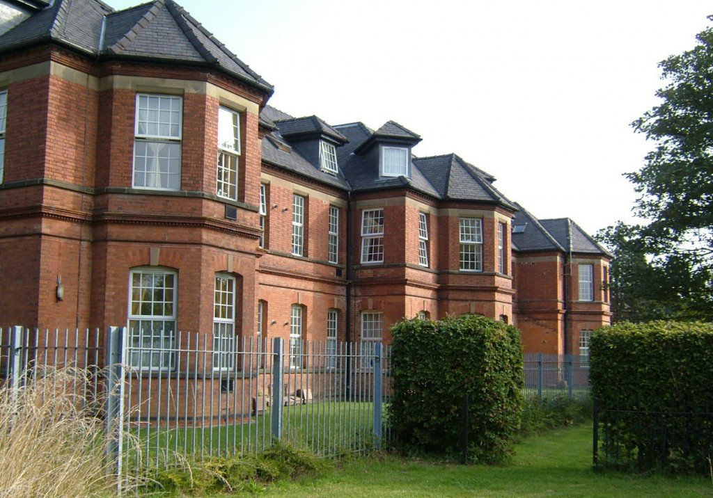 Hill End – County Asylums