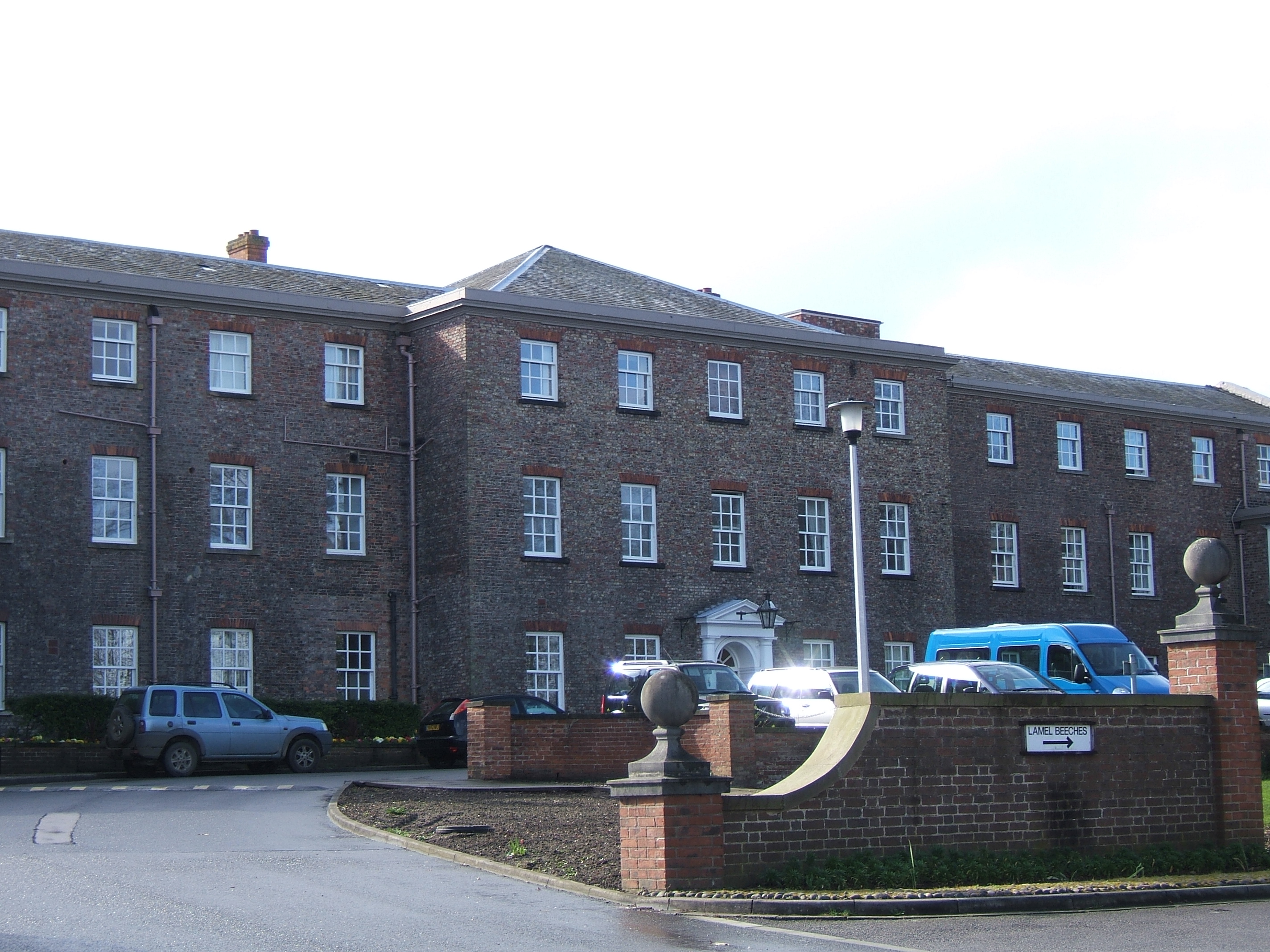 County Asylums – The Retreat