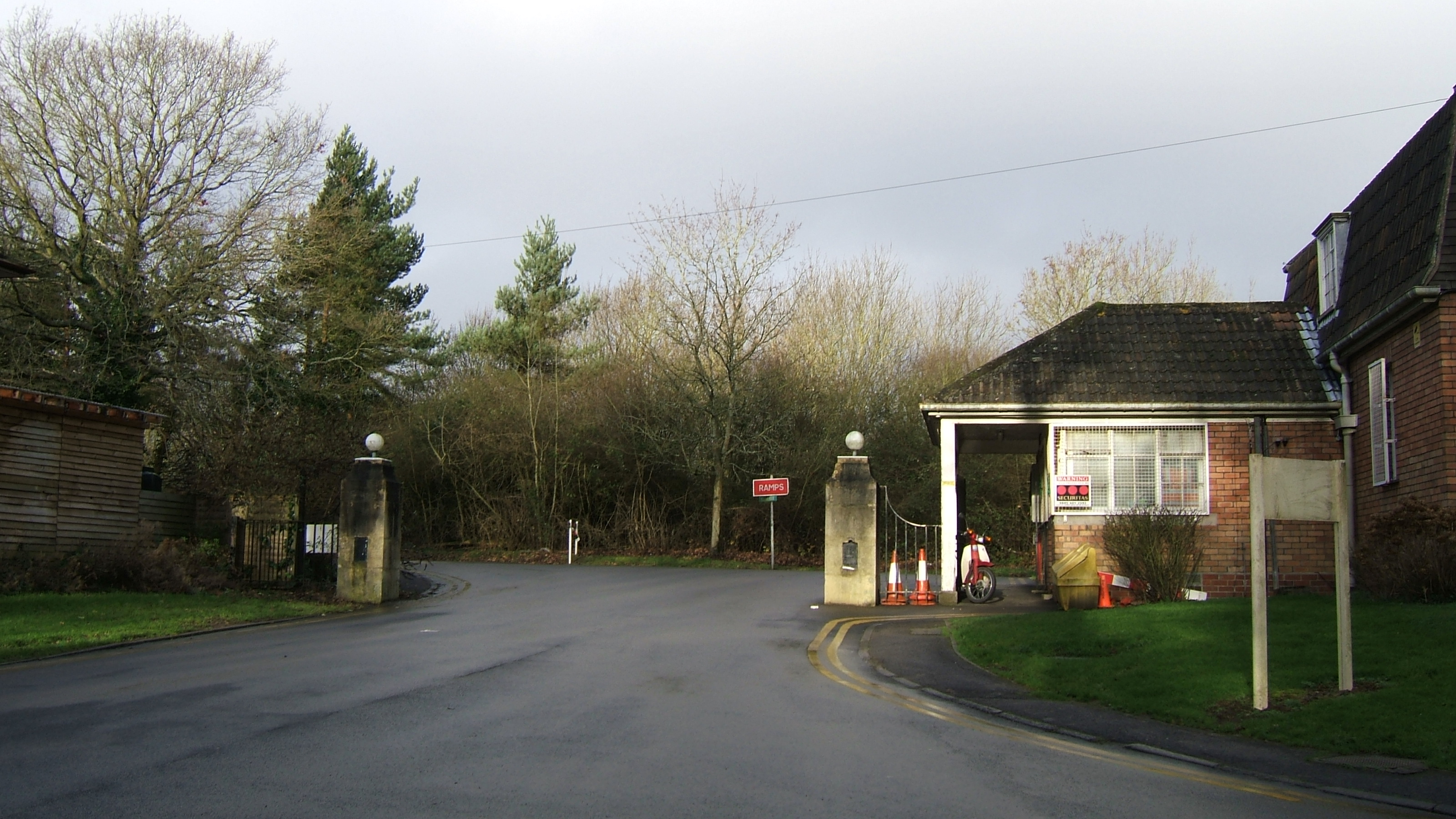 County Asylums – Barrow