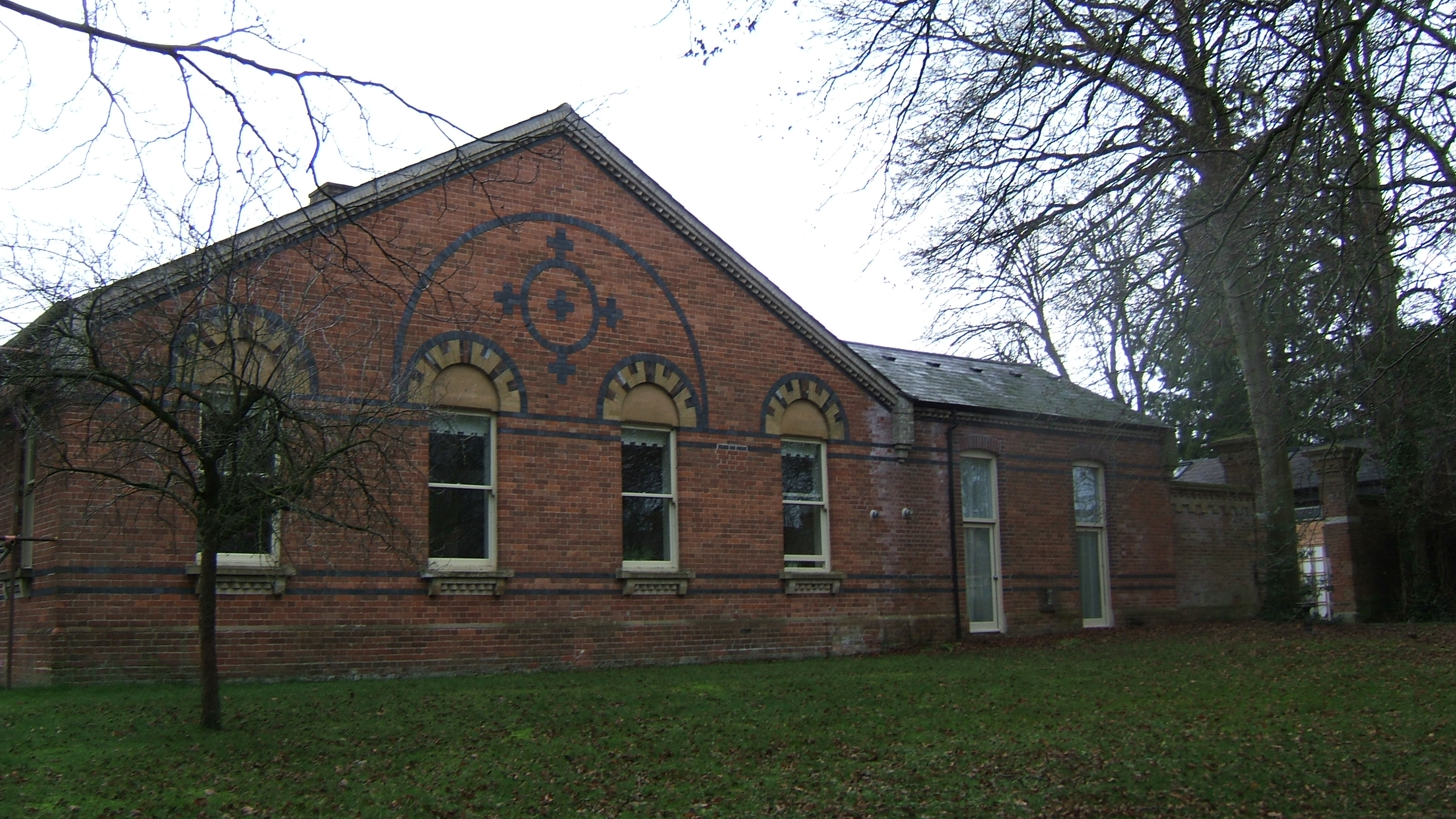 County Asylums – Herrison