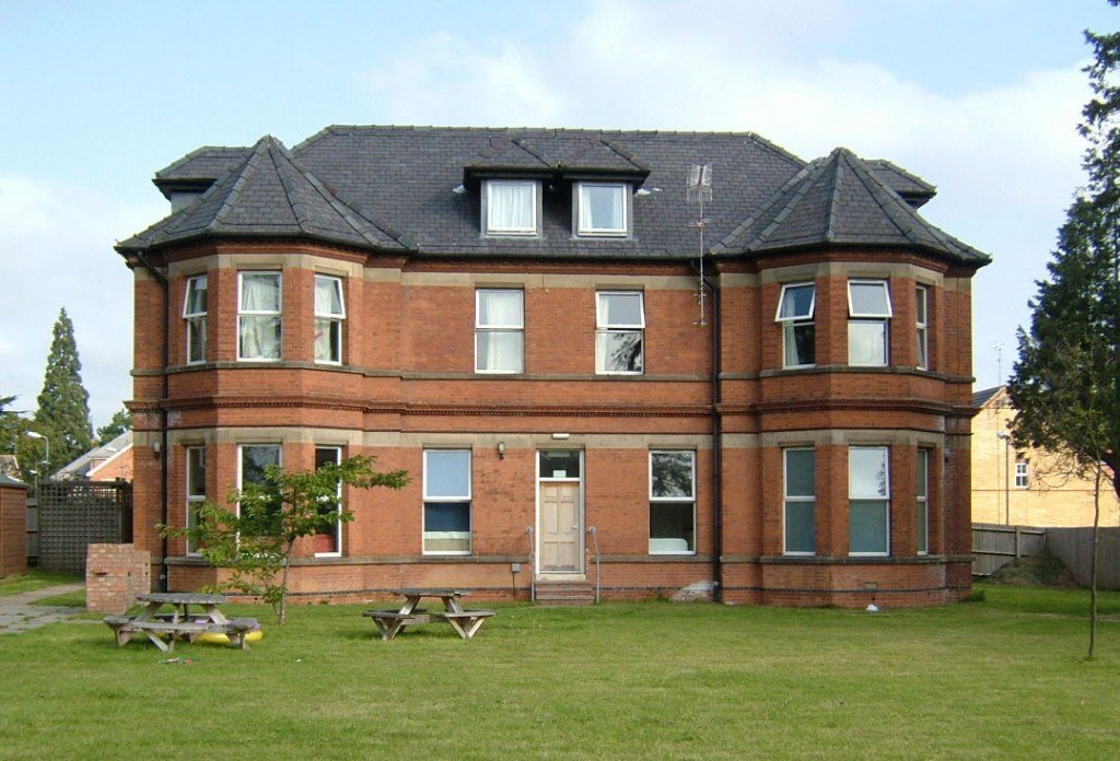 Hill End – County Asylums