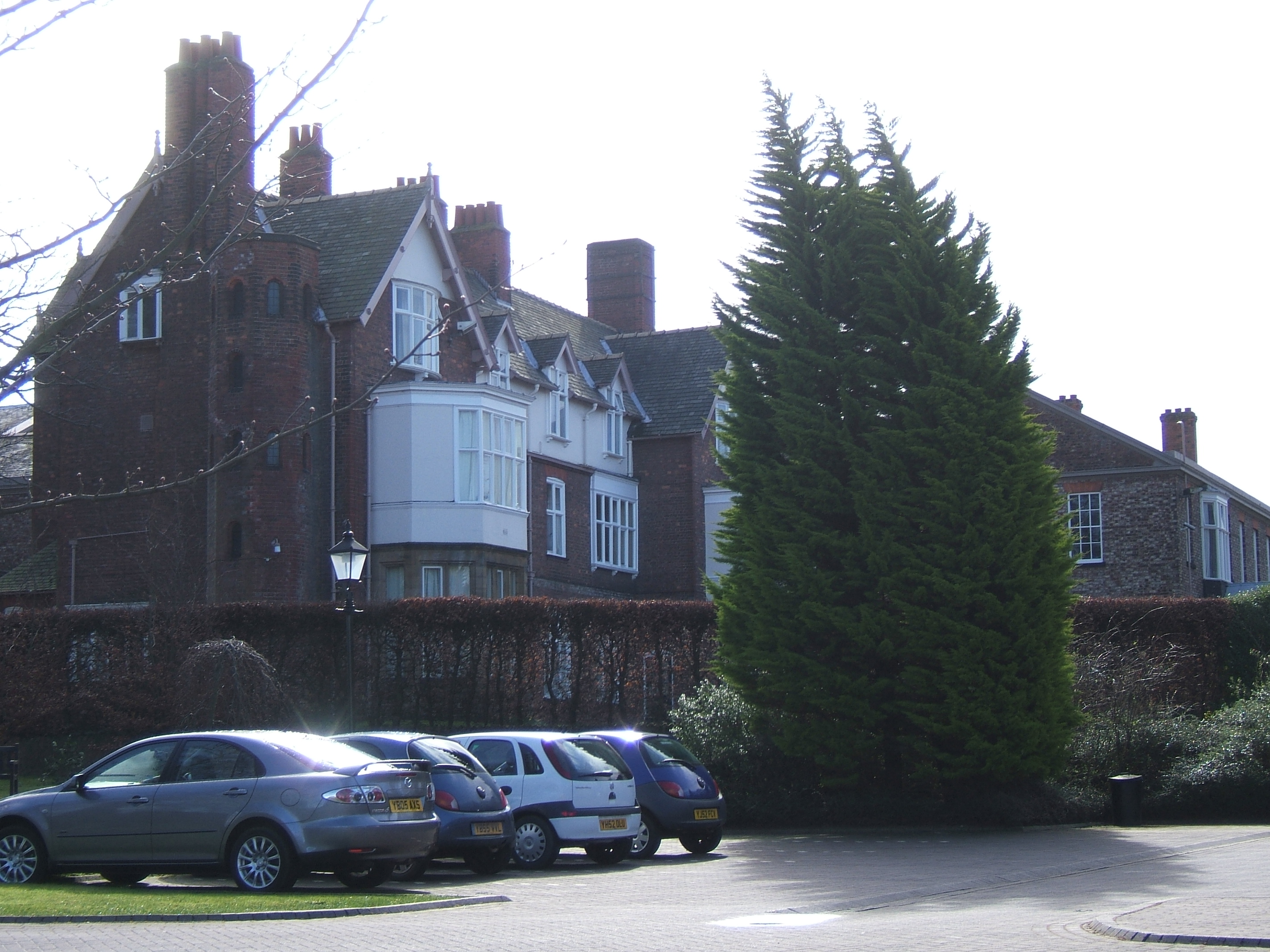 County Asylums – The Retreat
