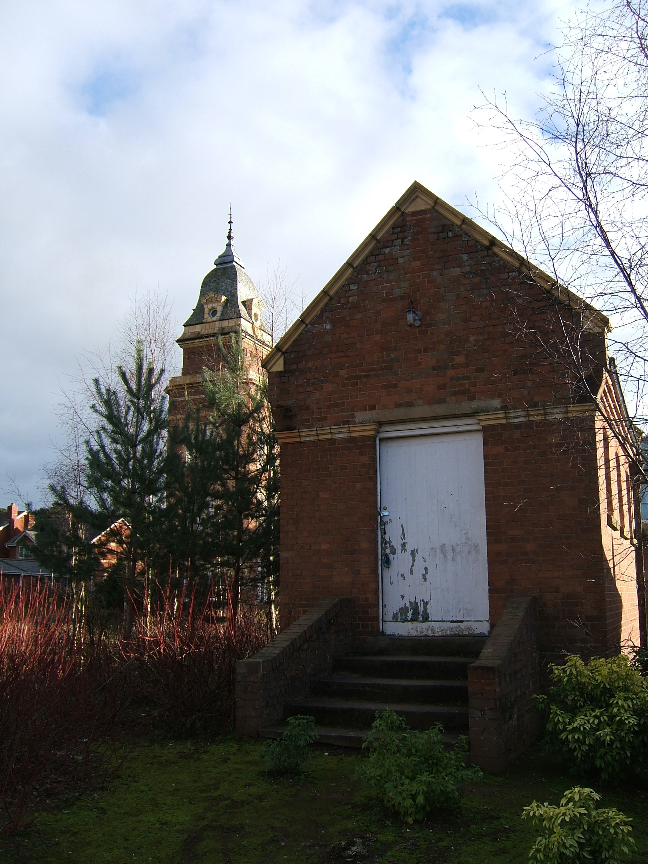 County Asylums – Digby