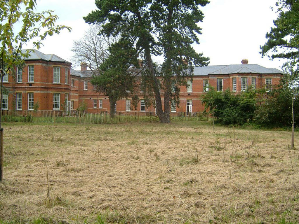 Long Grove – County Asylums