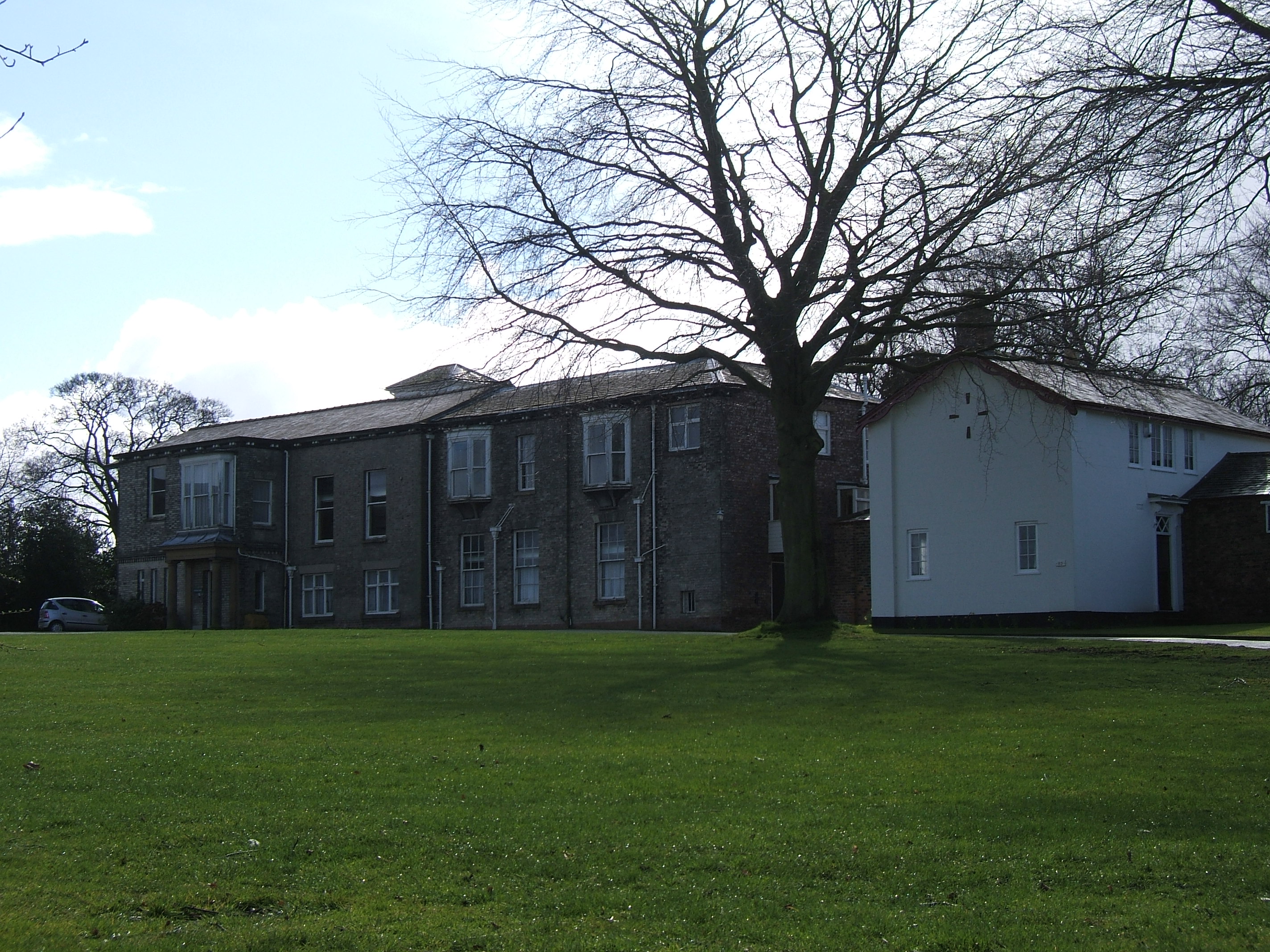 County Asylums – The Retreat