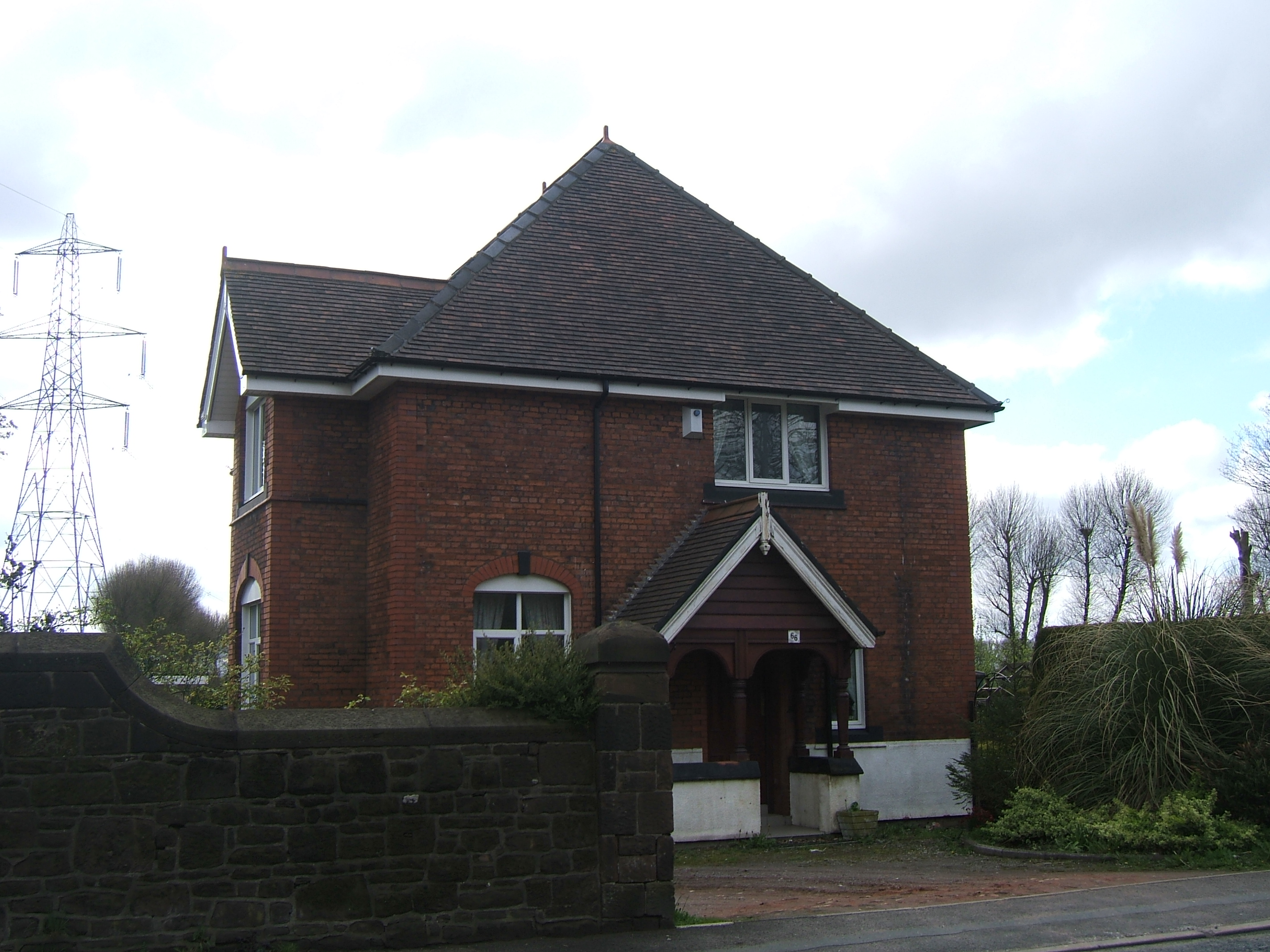 County Asylums – Rainhill