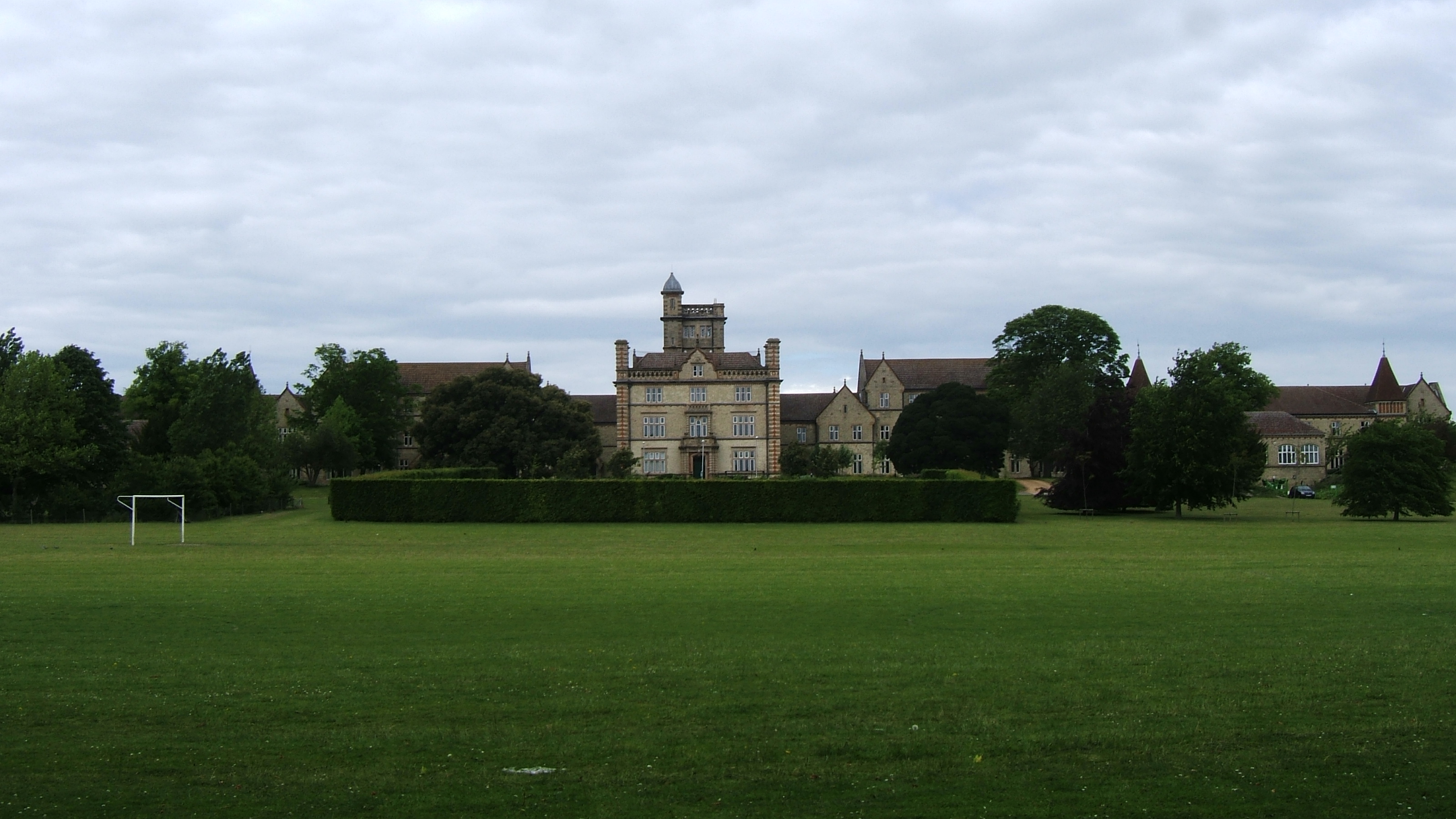 County Asylums – Fulbourn