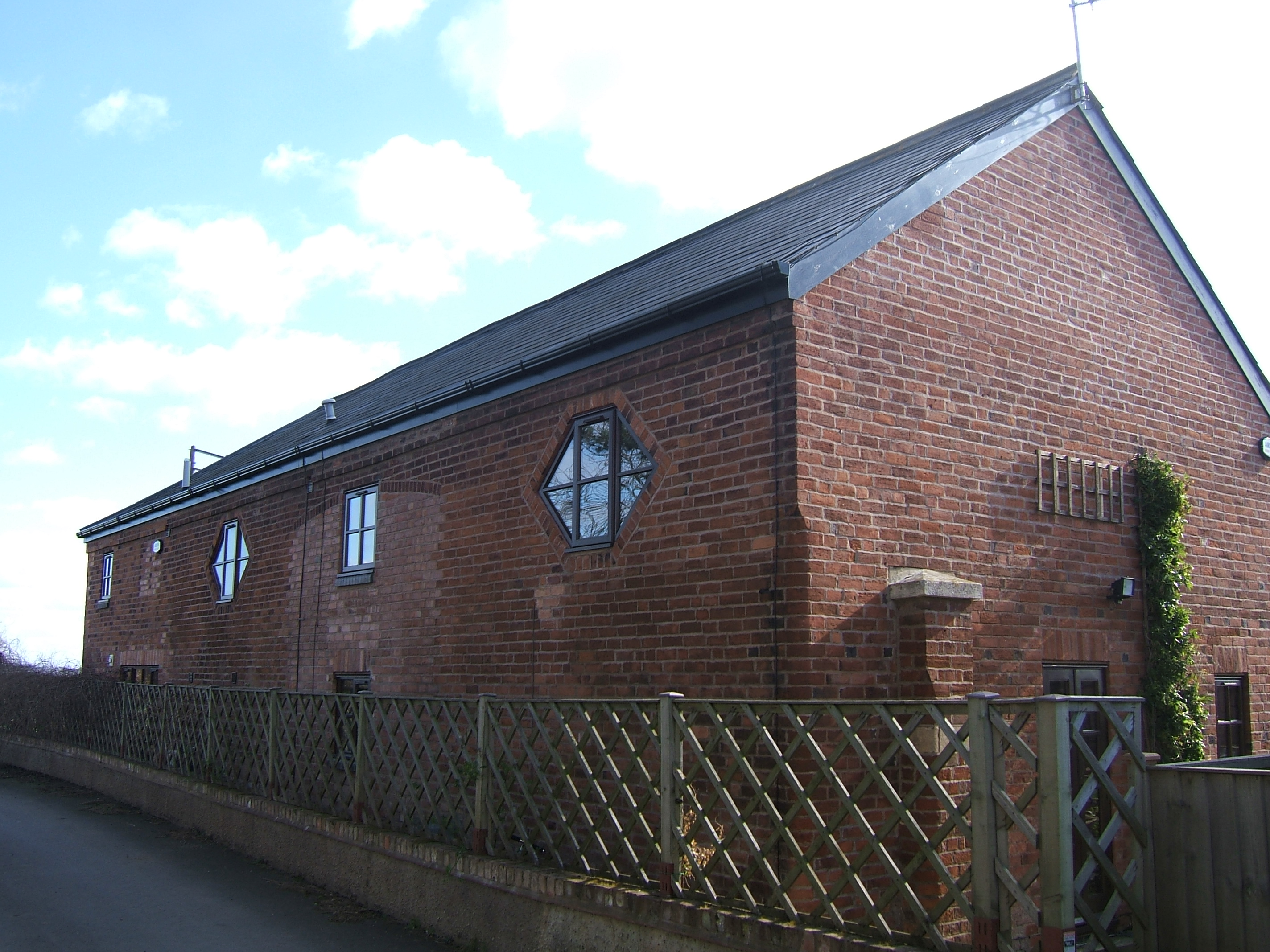 County Asylums – Powick
