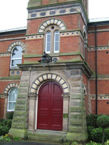 Parkside – County Asylums