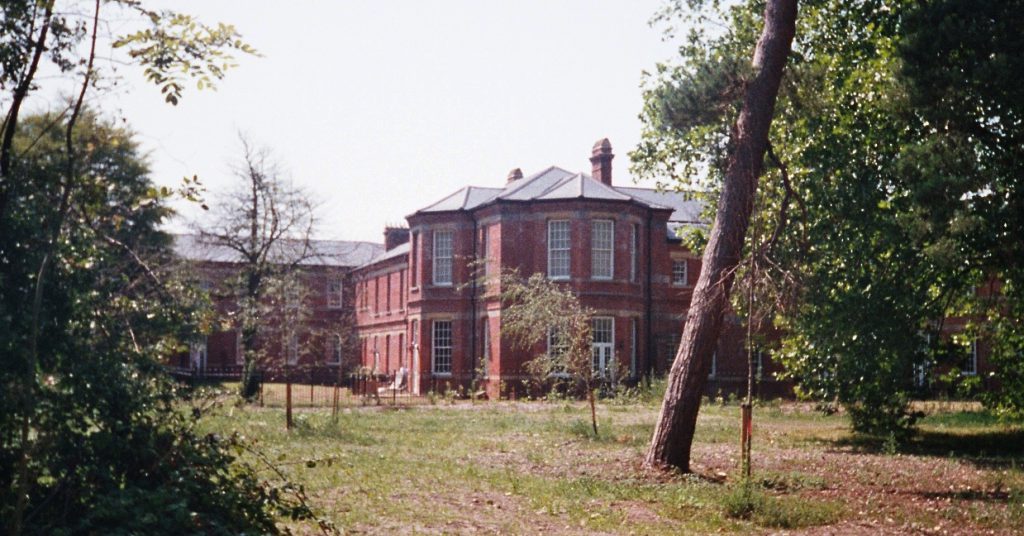 Long Grove – County Asylums