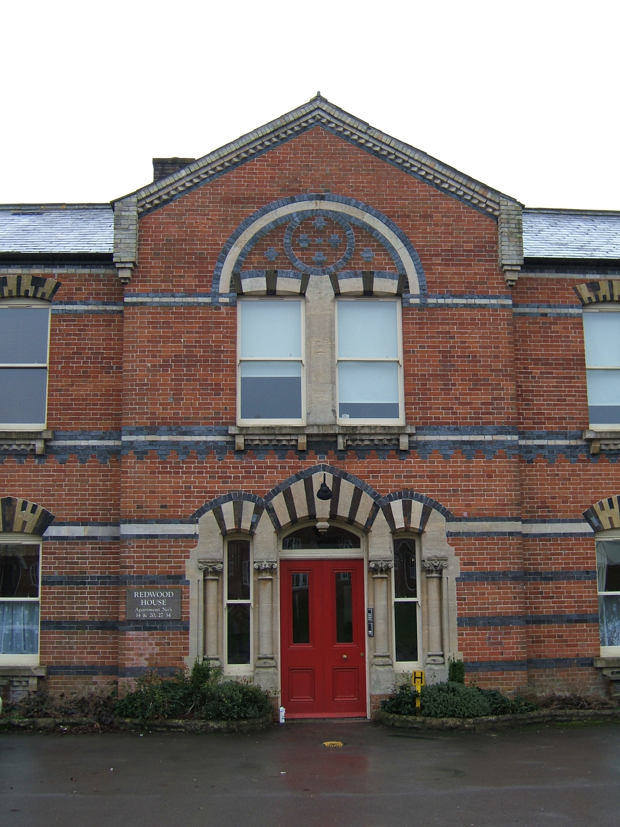 County Asylums – Herrison