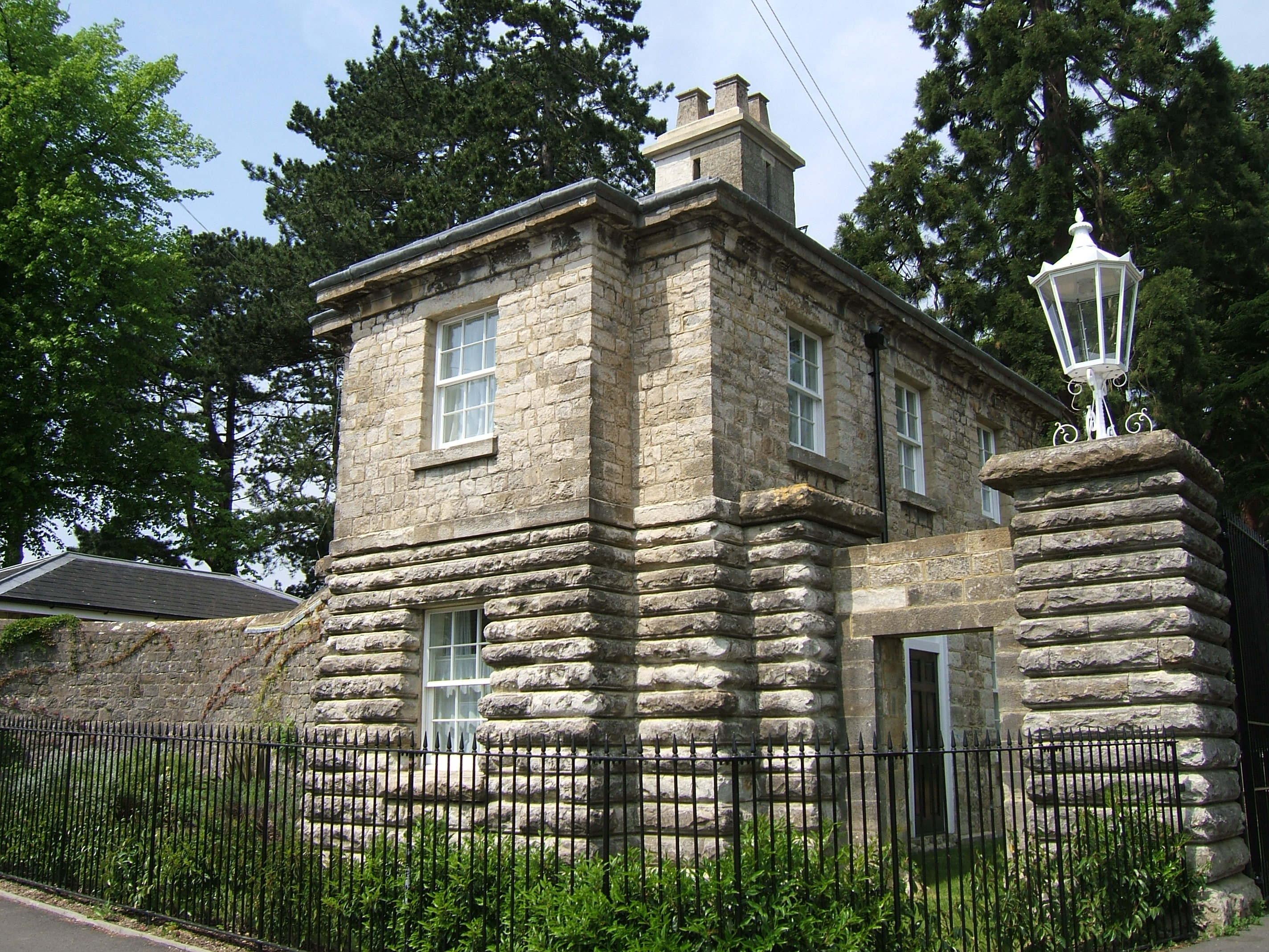 Oakwood Hospital, Maidstone - County Asylums