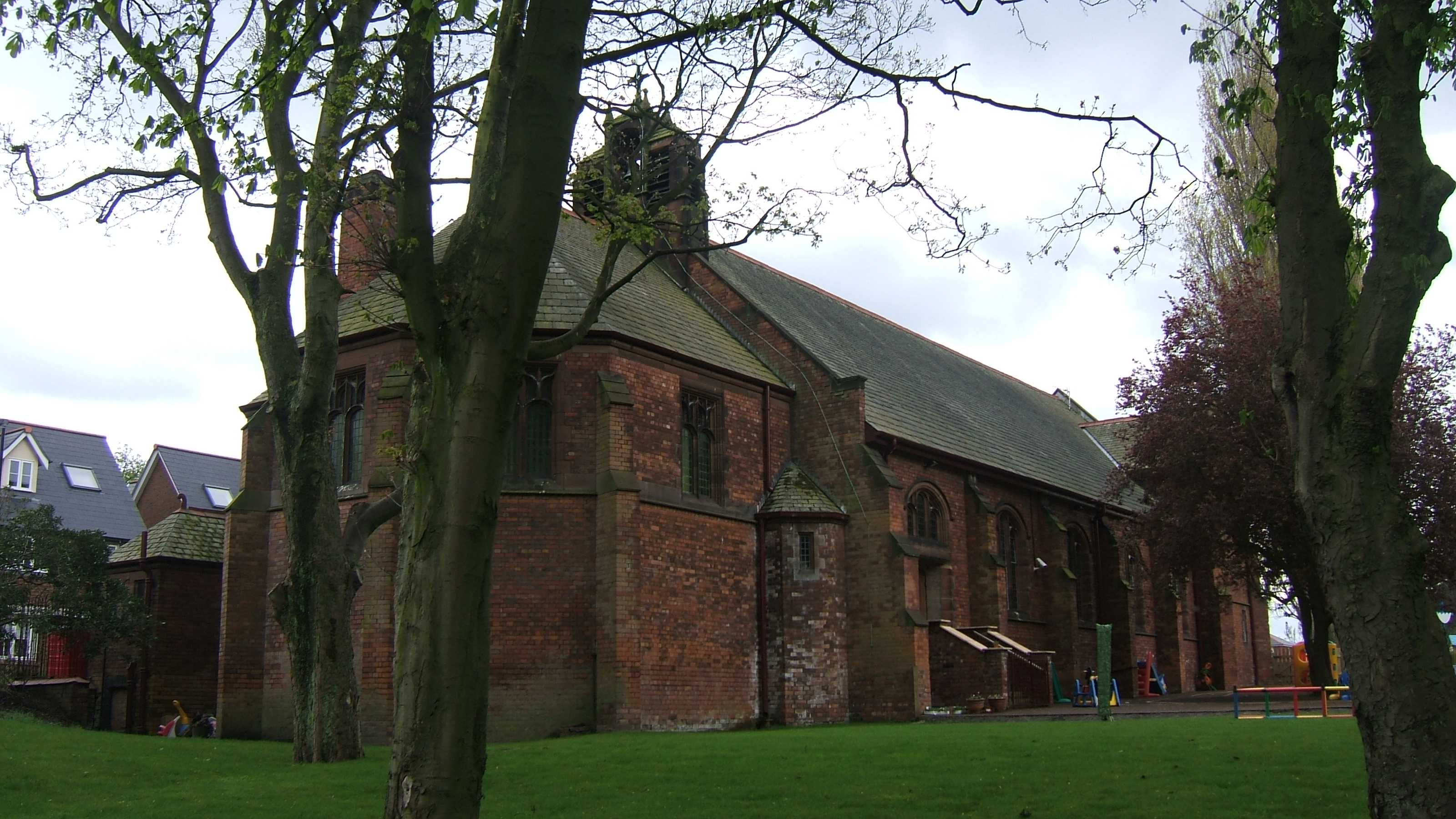 County Asylums – Winwick