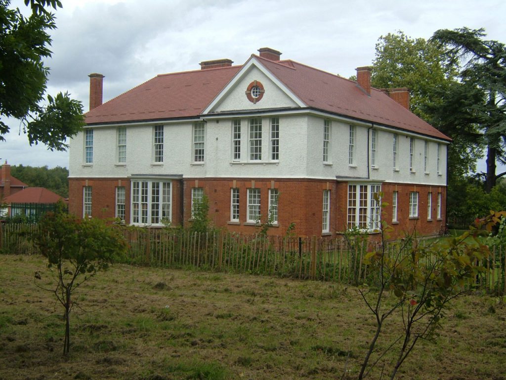 Long Grove – County Asylums