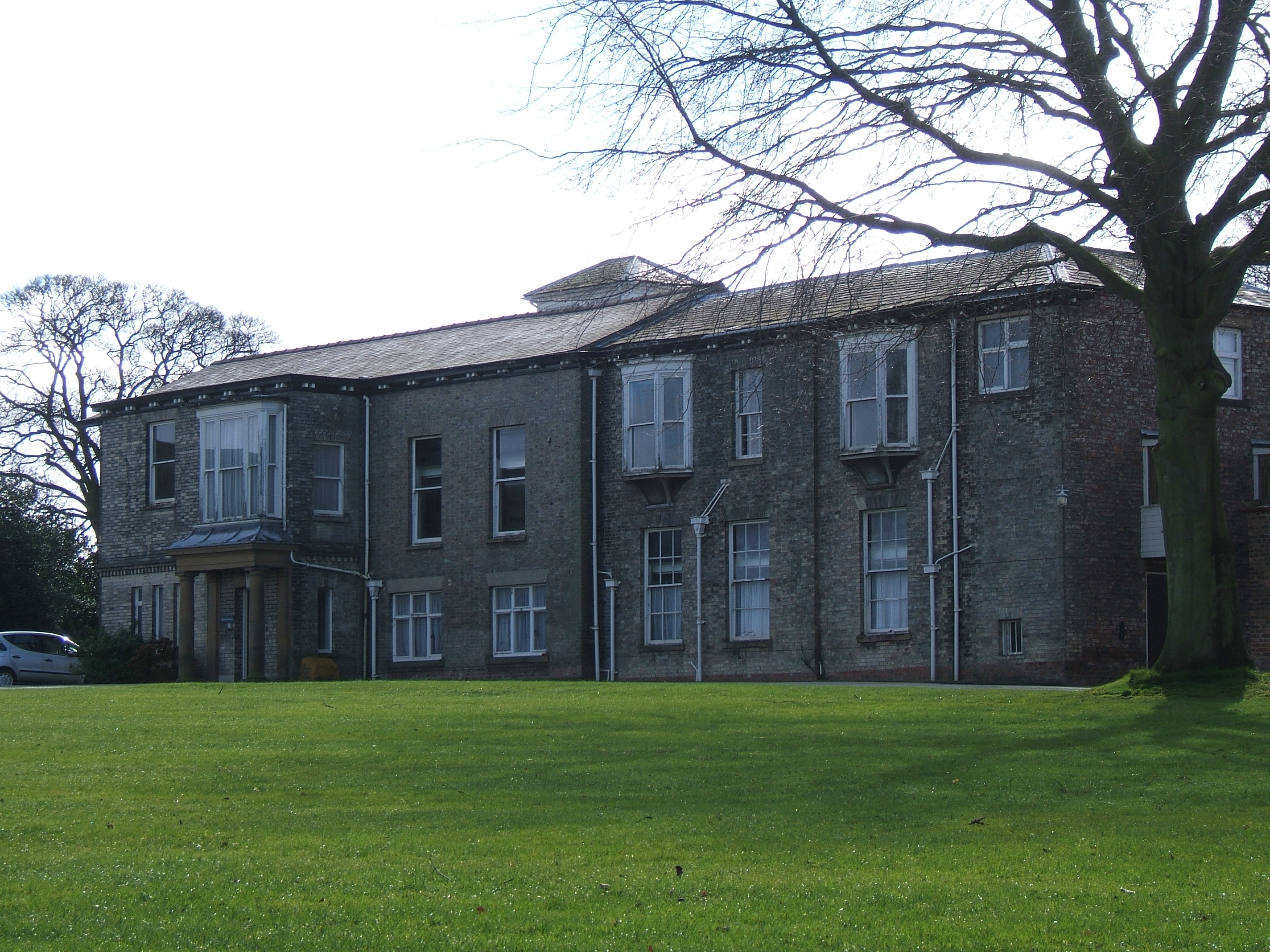 County Asylums – The Retreat