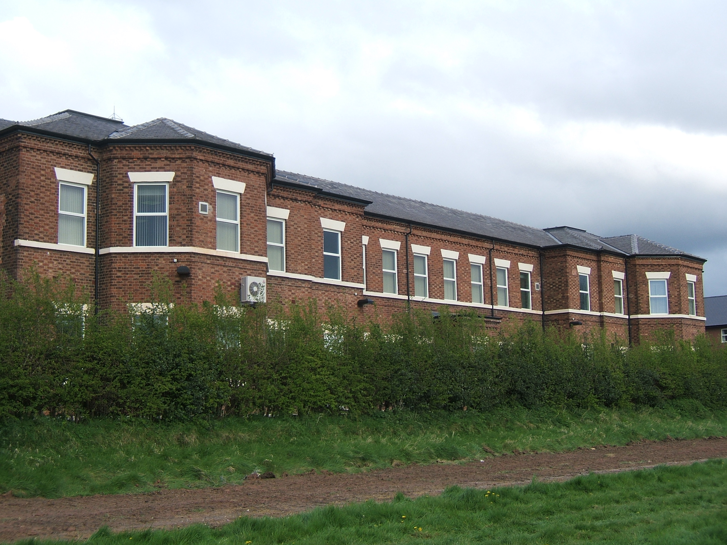 County Asylums – Deva