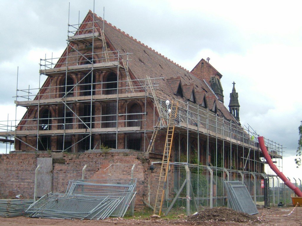 Rubery Hill – County Asylums