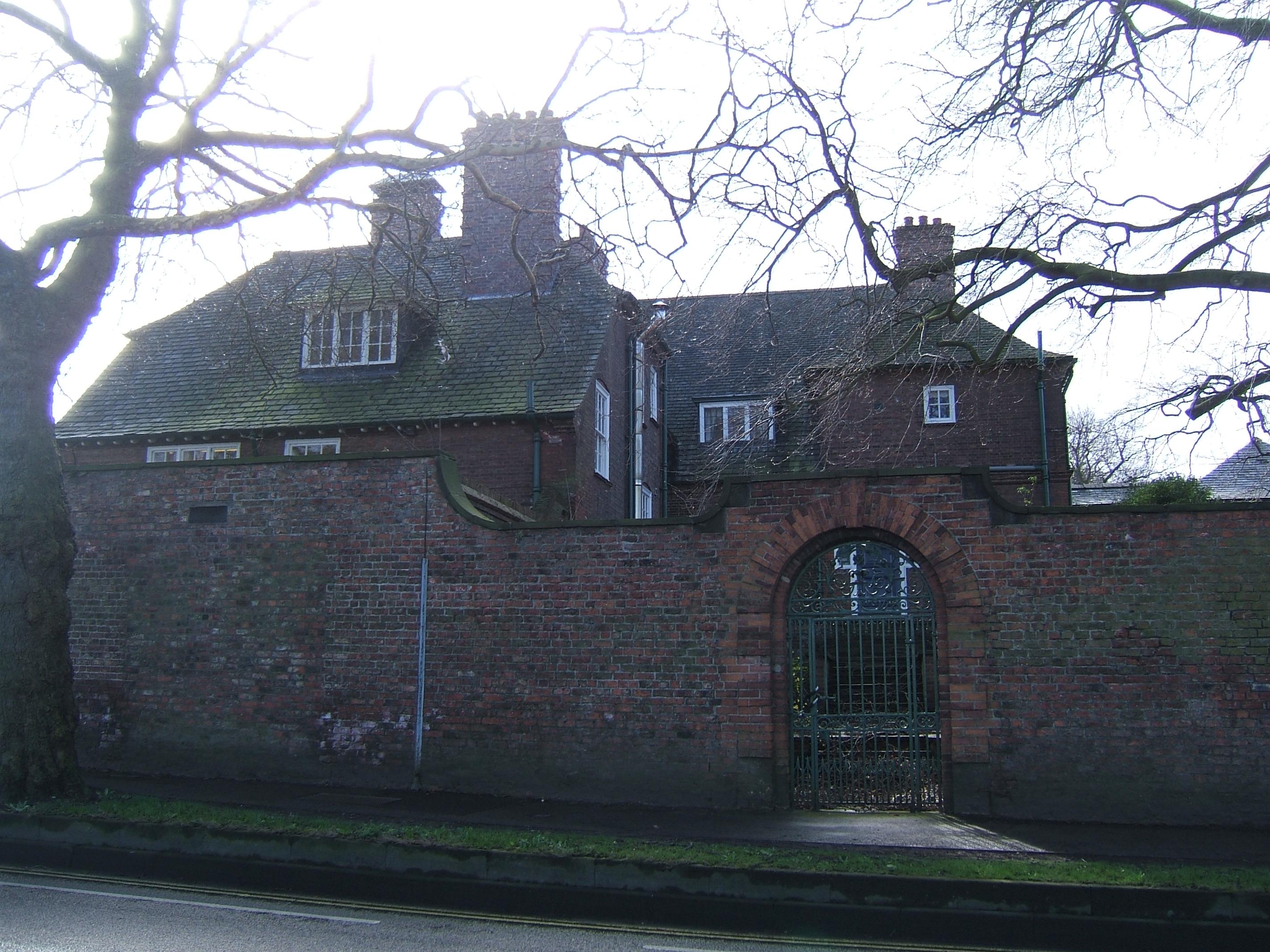 The Retreat, York - County Asylums