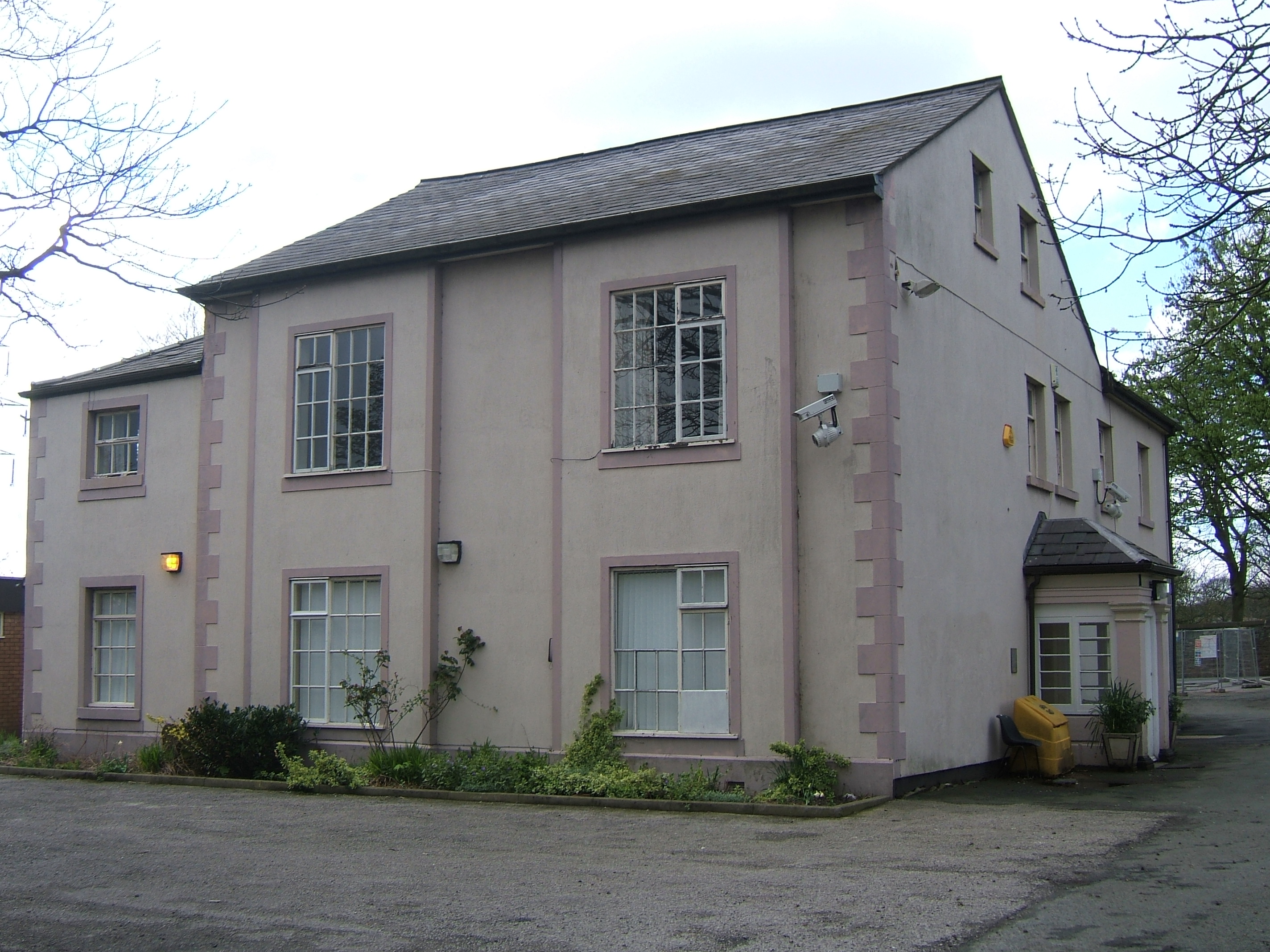 County Asylums – Rainhill