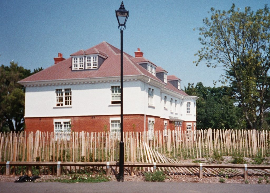 Long Grove – County Asylums