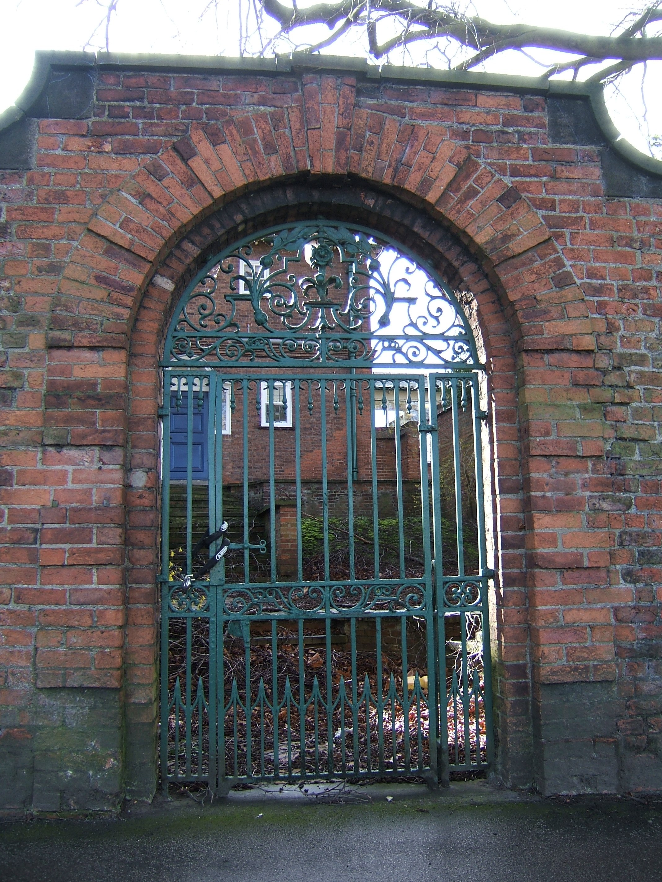 The Retreat, York - County Asylums