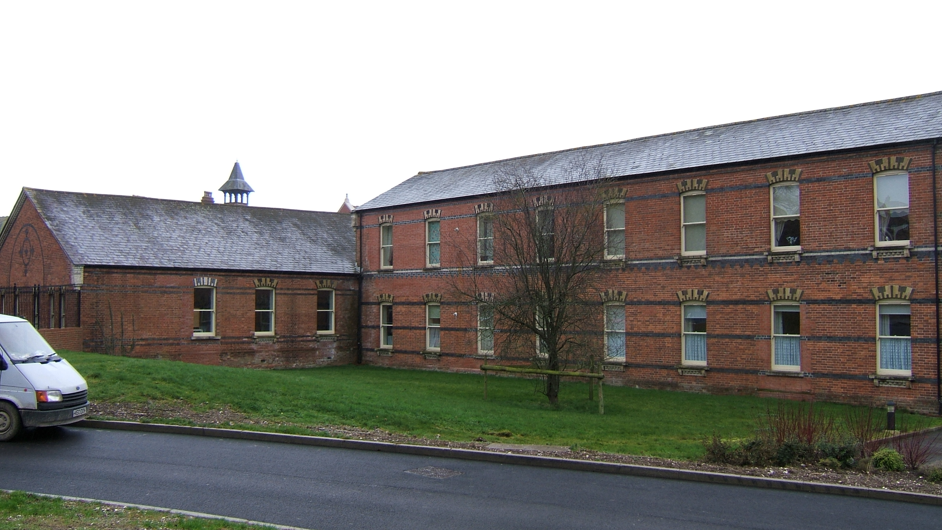 County Asylums – Herrison