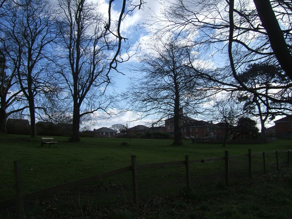 Powick – County Asylums