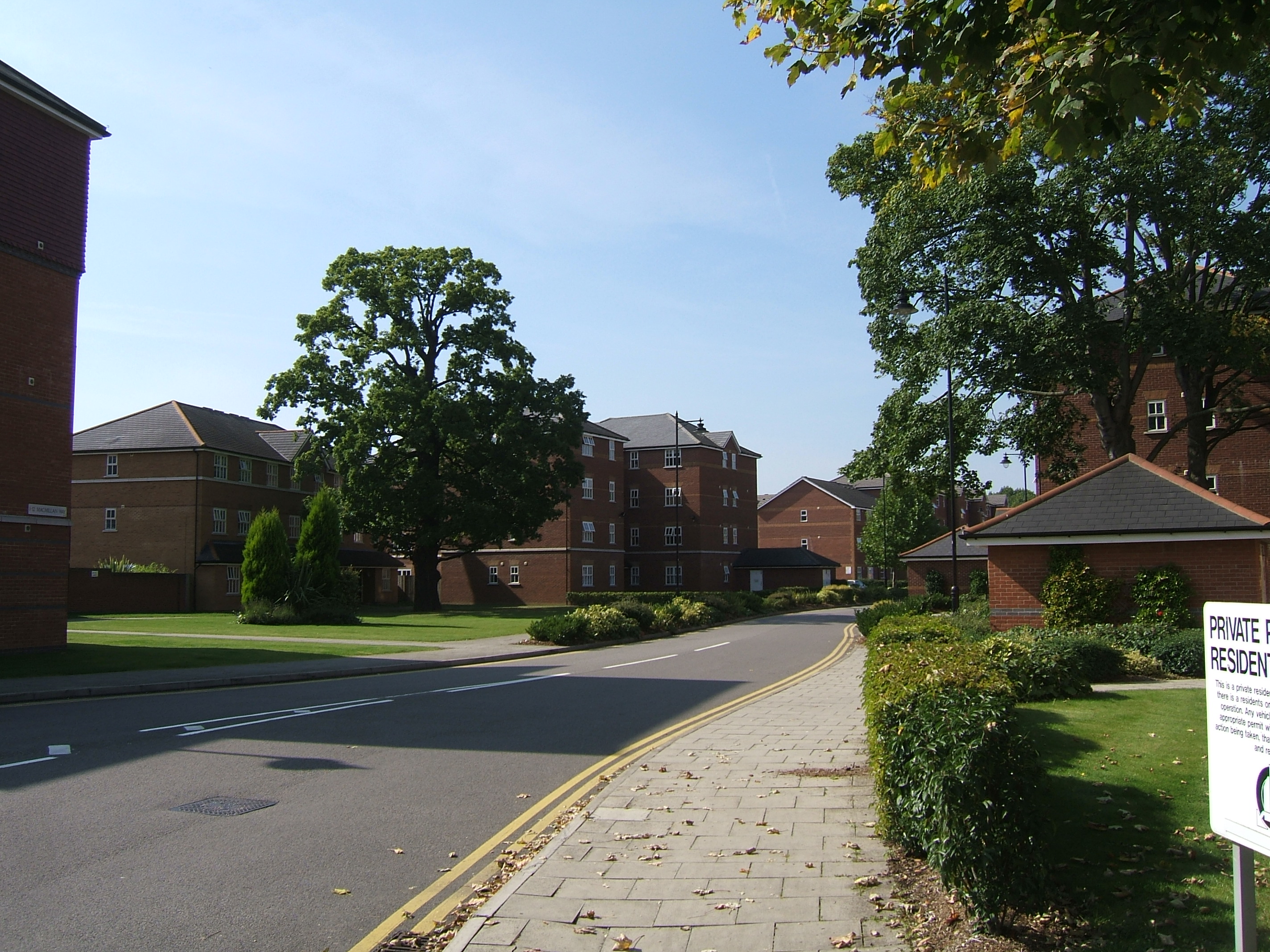 County Asylums – Tooting Bec