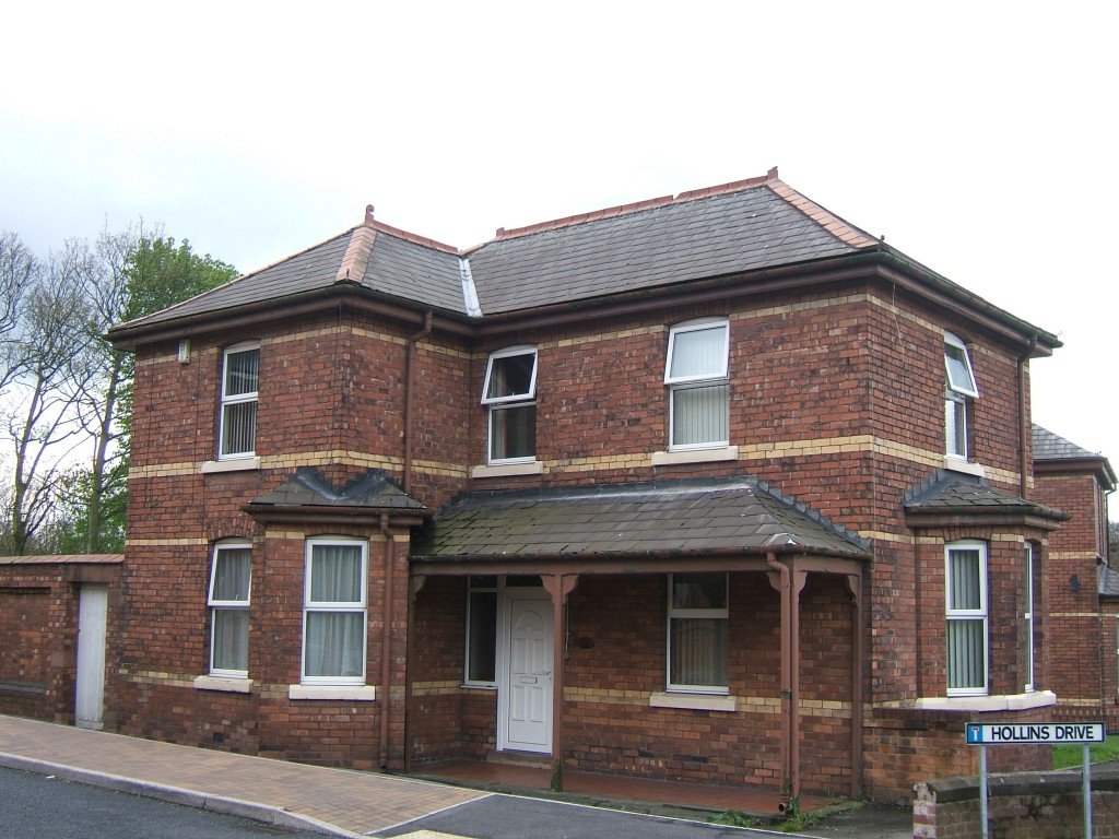 Winwick – County Asylums