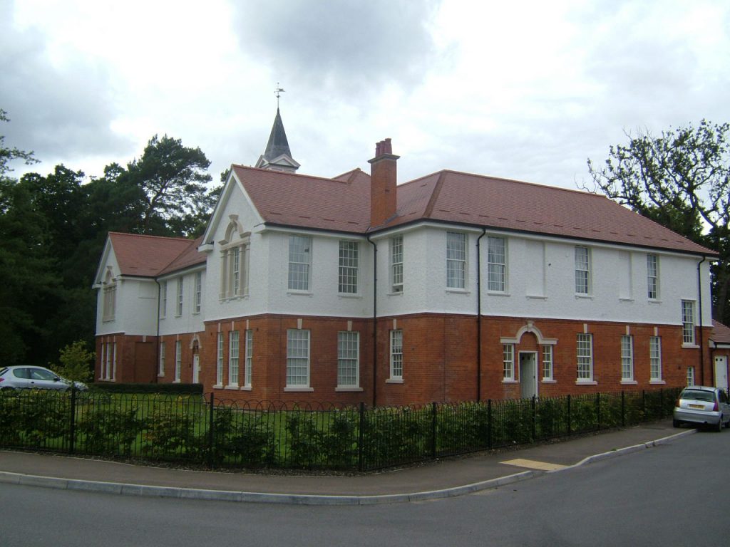 Long Grove – County Asylums