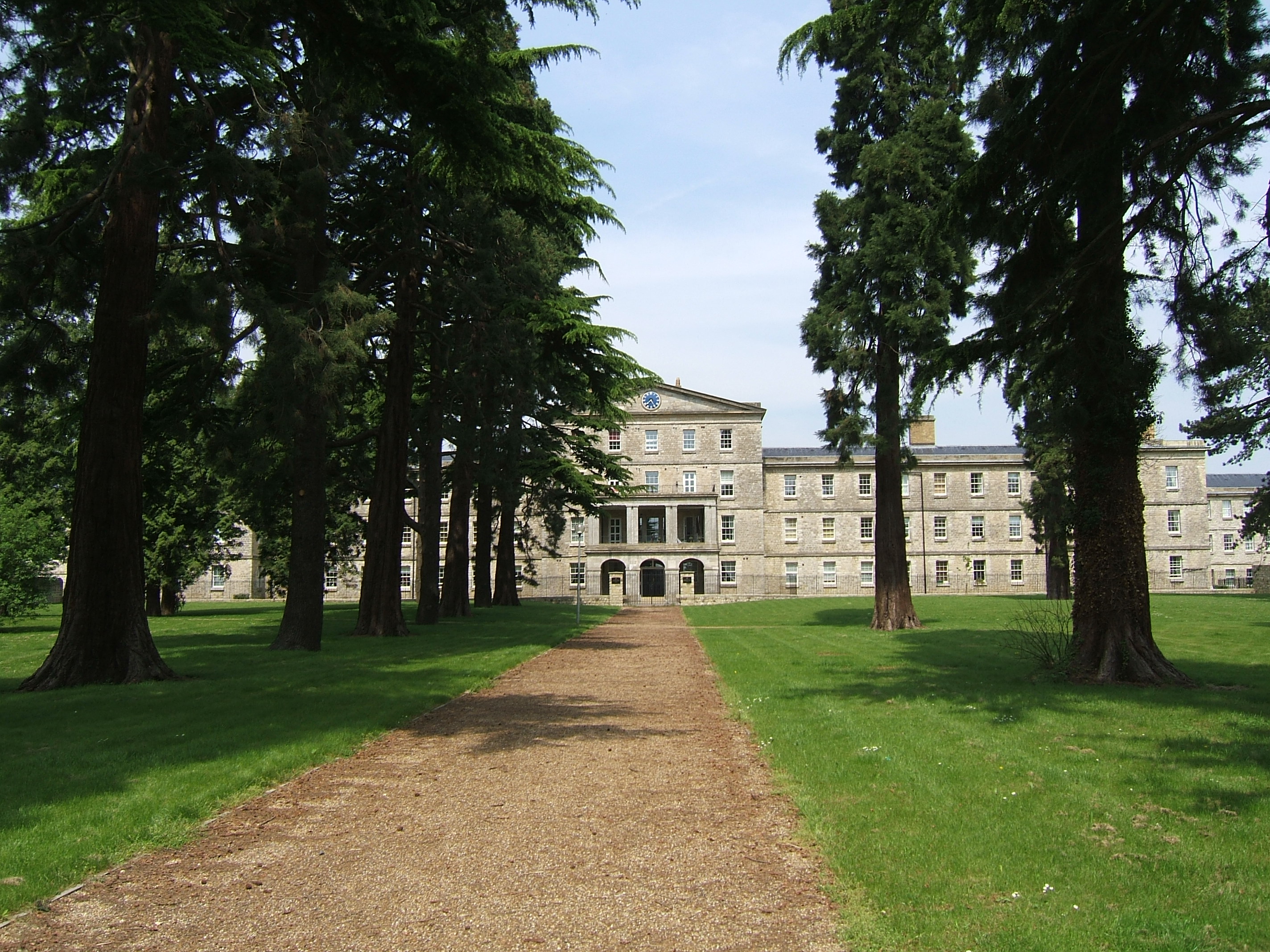 Oakwood Hospital, Maidstone - County Asylums